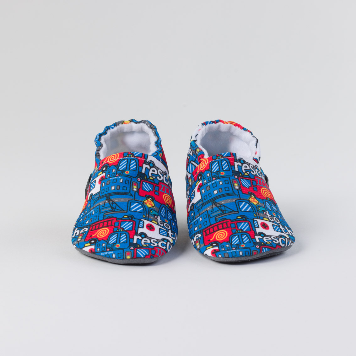 Barefoot copati REŠEVALCI - Snugi