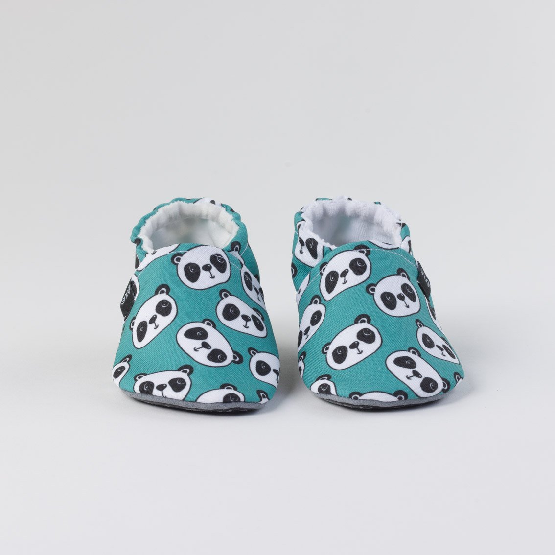 Barefoot copati PANDAS - Snugi