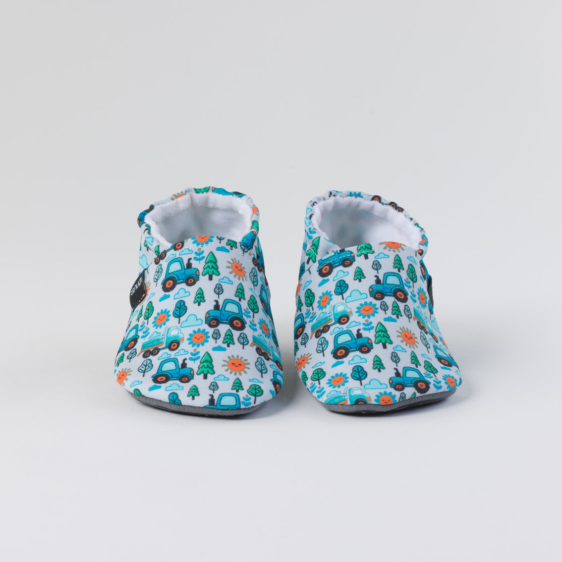 Barefoot copati KMETIJA - Snugi