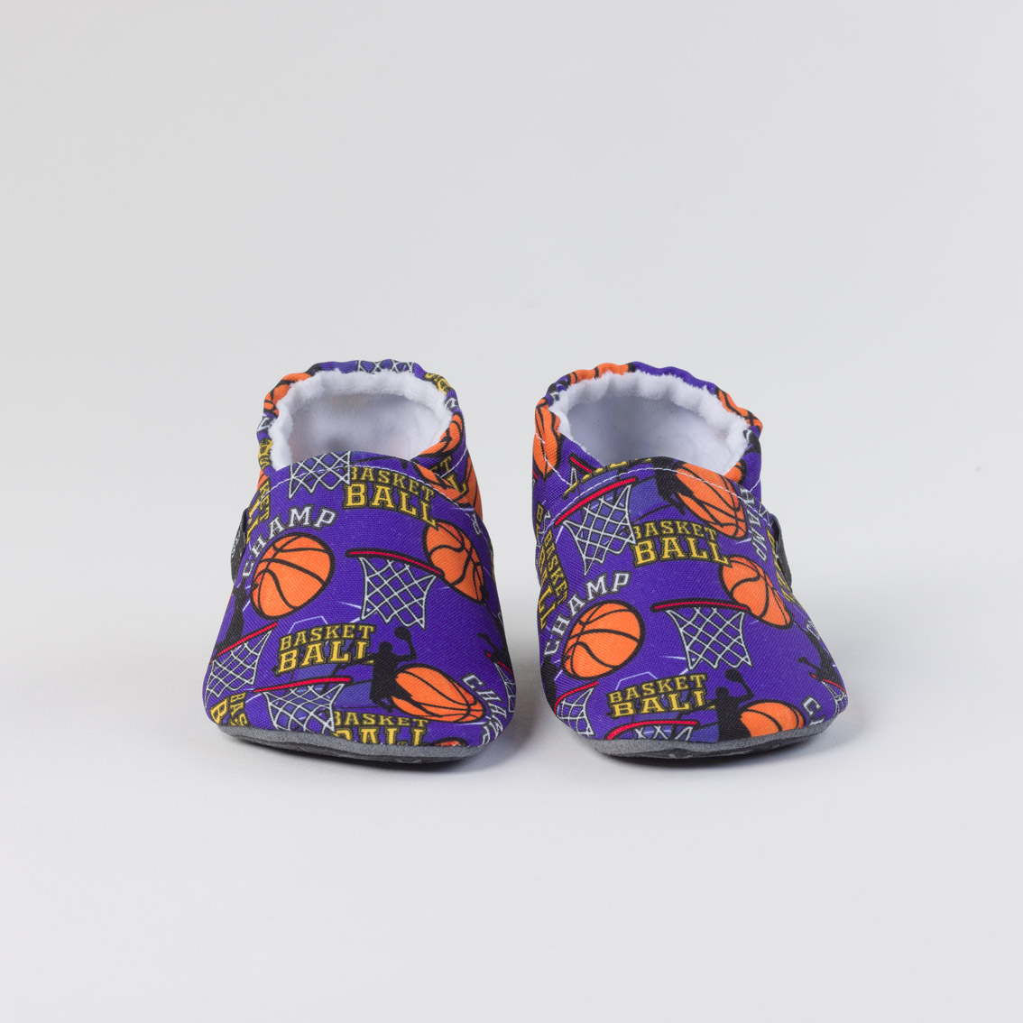 Barefoot slippers BASKETBALL - Snugi