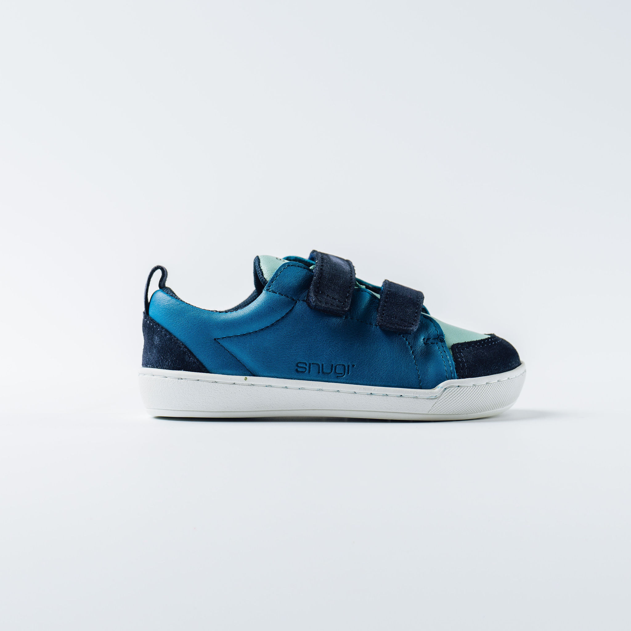 Explorer Barefoot - Navy - Snugi